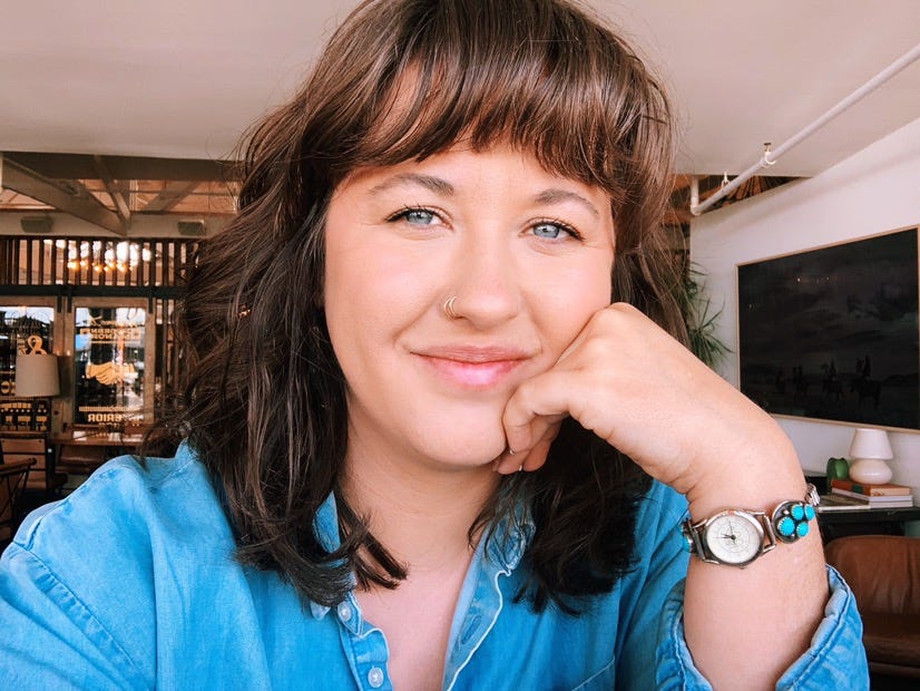 Annalise Parady | Substack