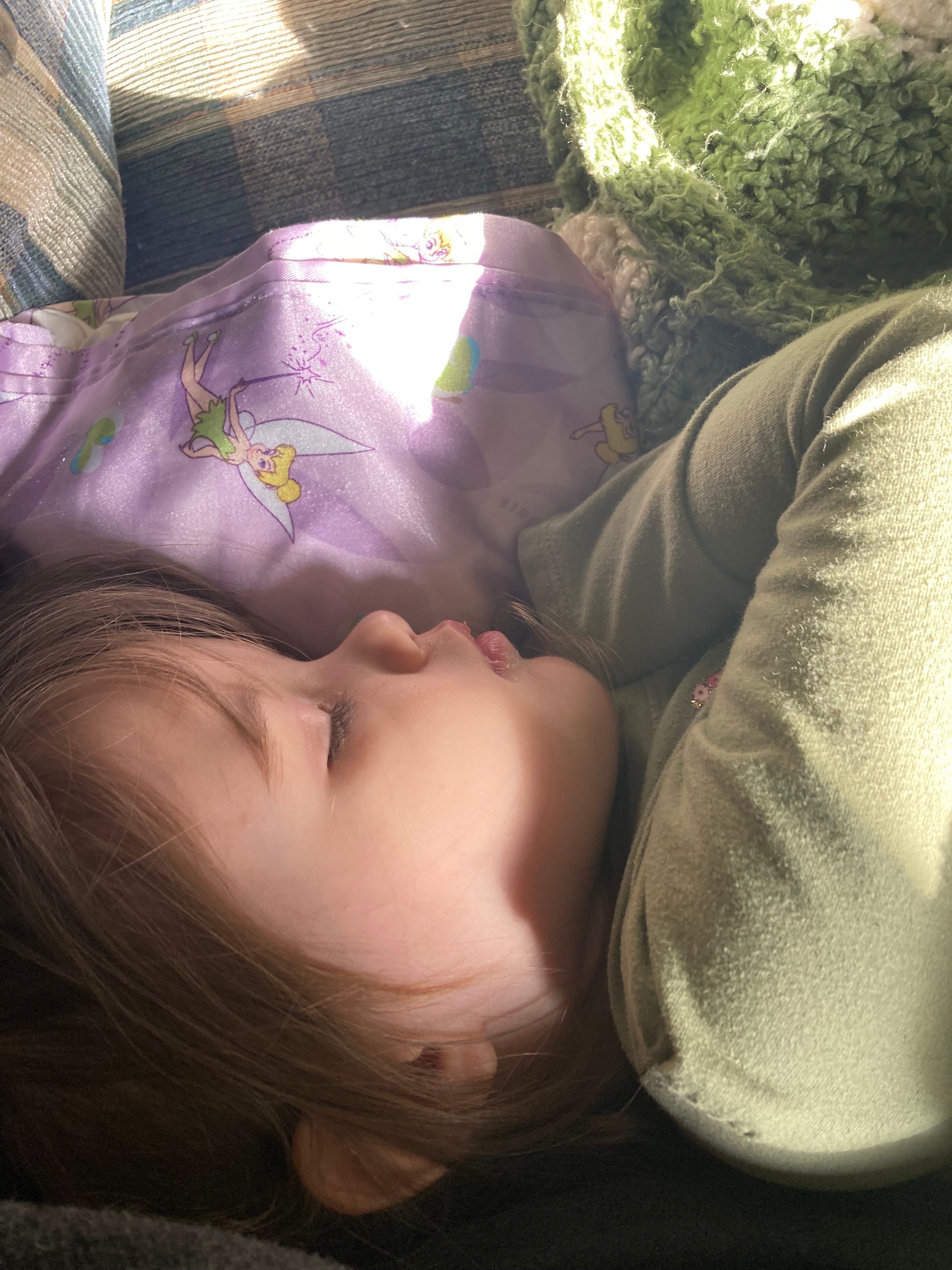 Candids, No. 3 - by Christianna Joy Scott - Growing Home