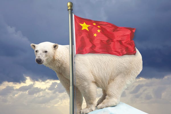 China's investments in the Arctic Circle are crucial to NATO security ...
