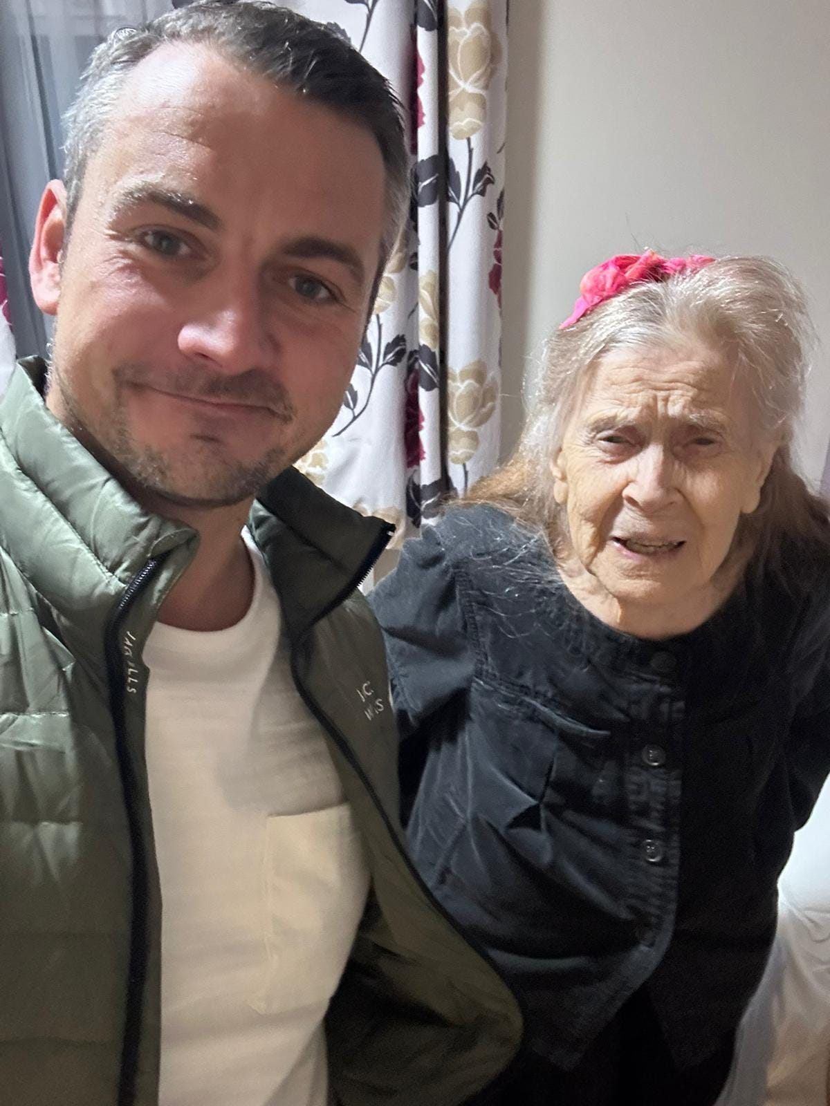 A Eulogy for my O.G. - by Rhys Durham