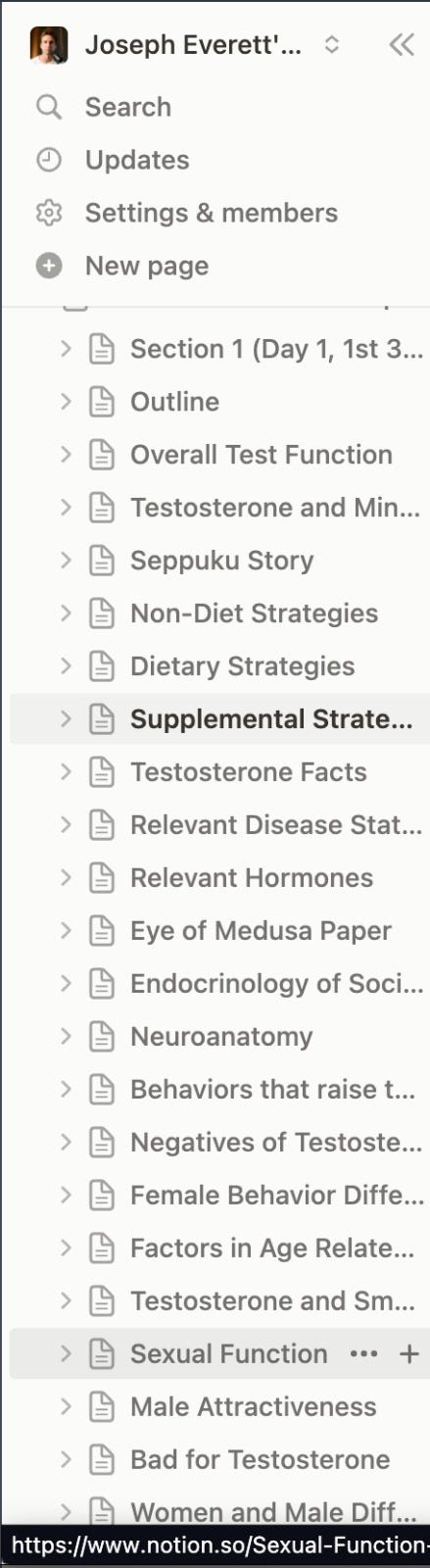 WIL Weekly 5-Point Review #20 - by Joseph Everett (WIL)