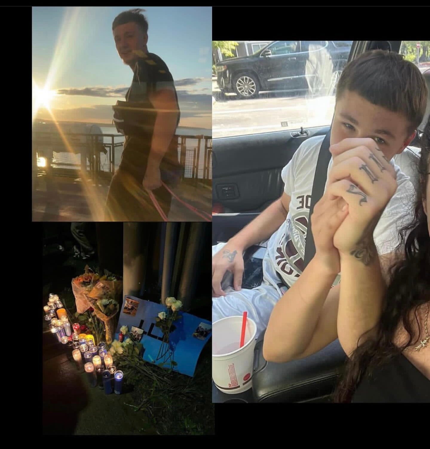 Does Murder Suspect Have Self Defense Claim? - by J425