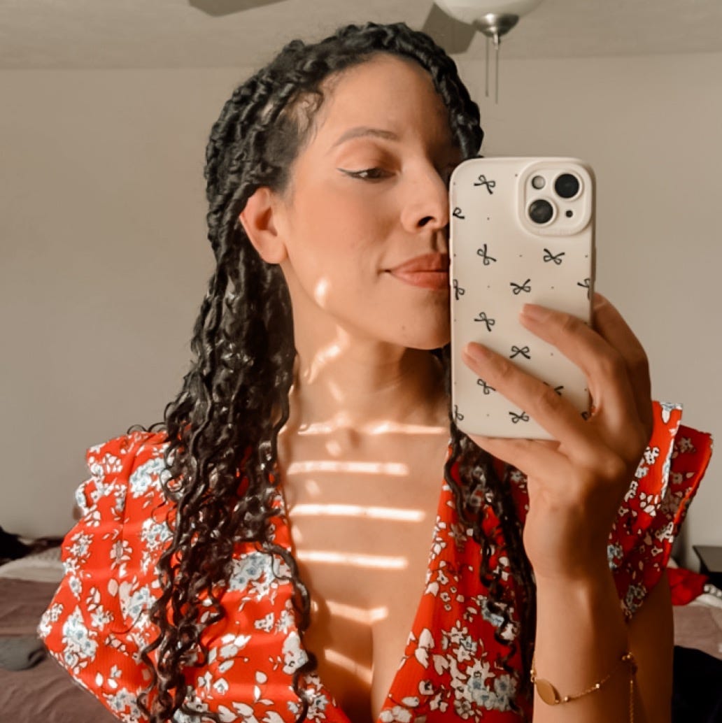 Giana Vasoncellos | Substack