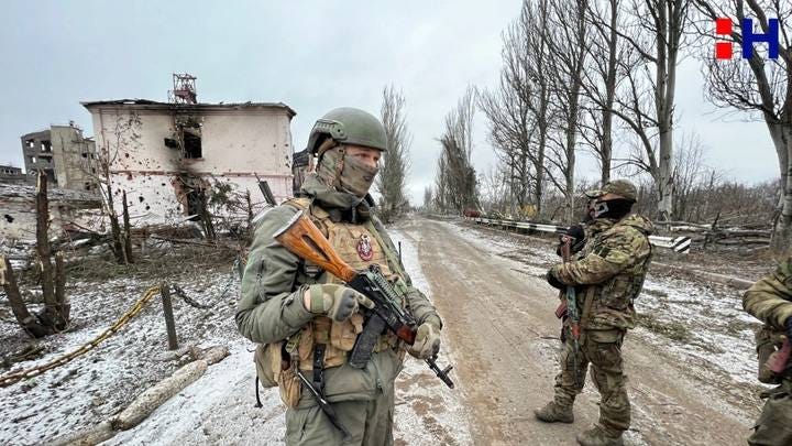 Weapons Analysis: Russia's Wagner Organization and Its Combined Arms ...