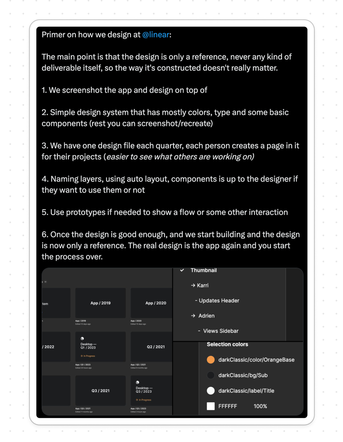 Designtips.today 設計日常#23 - by Lichin
