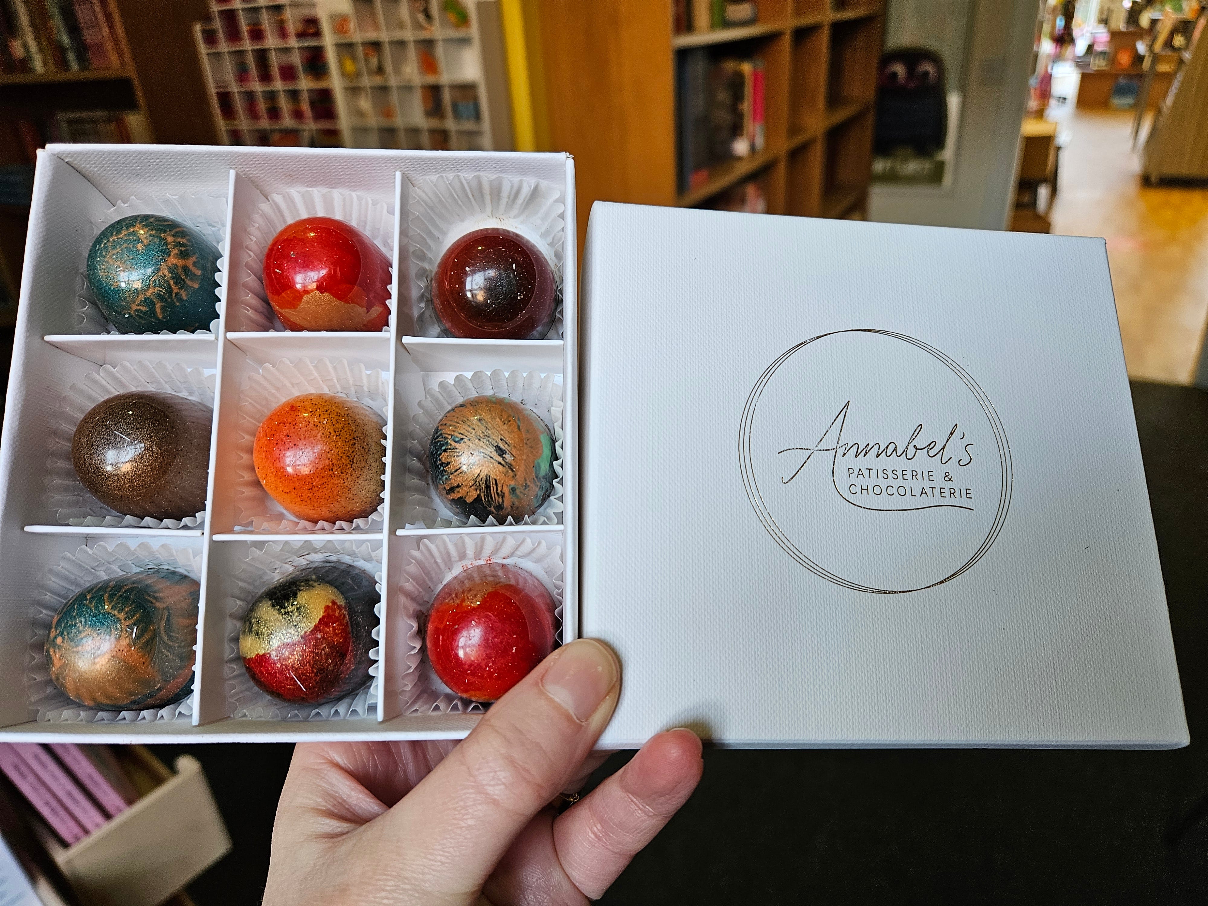 Receipt from the Bookshop #29 - by Katie Clapham