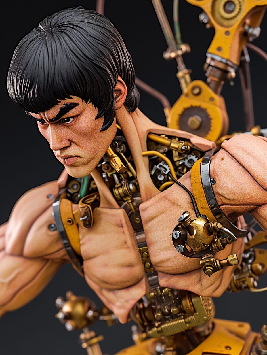 Prompter Mag 🕰️ Automata Art Vol.2