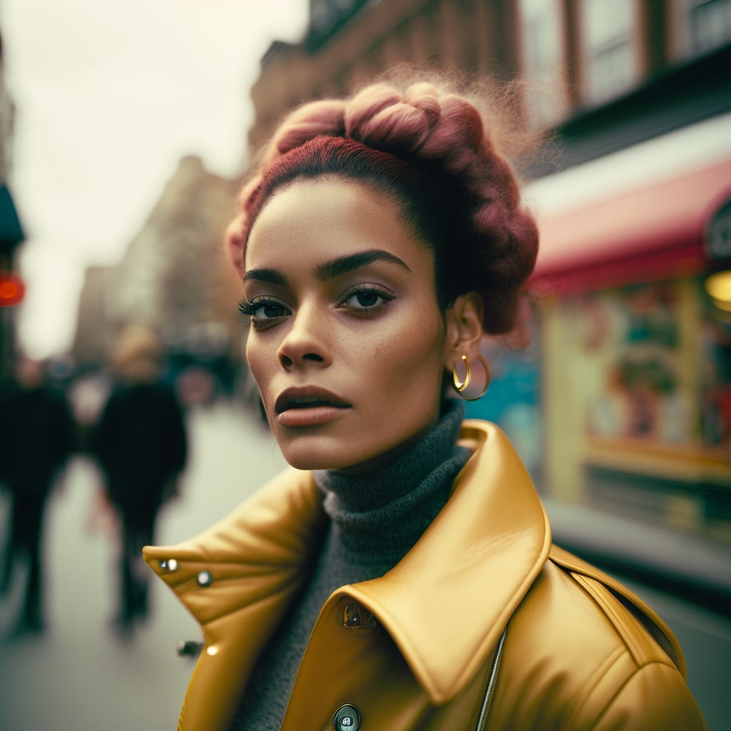 Tutorial: How to create consistent characters in Midjourney