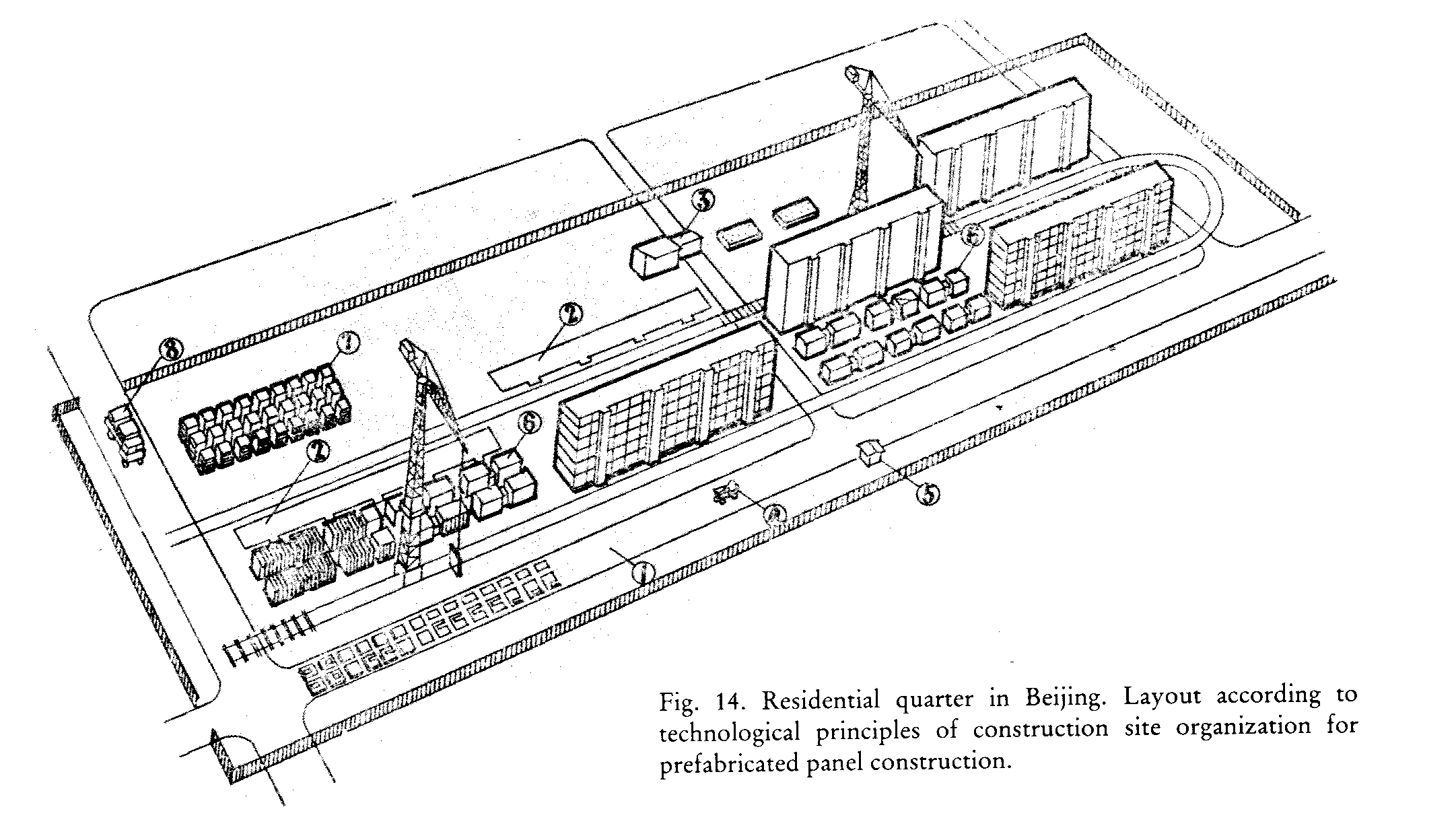 Affordable Housing in China: Back to the Danwei?