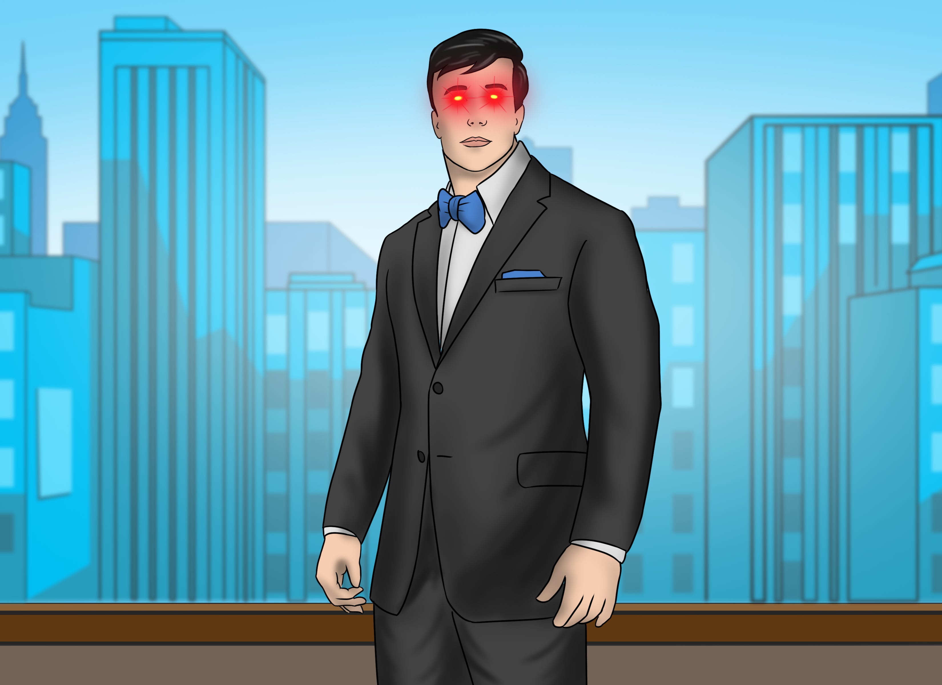 Bowtied SocialCircle | Substack