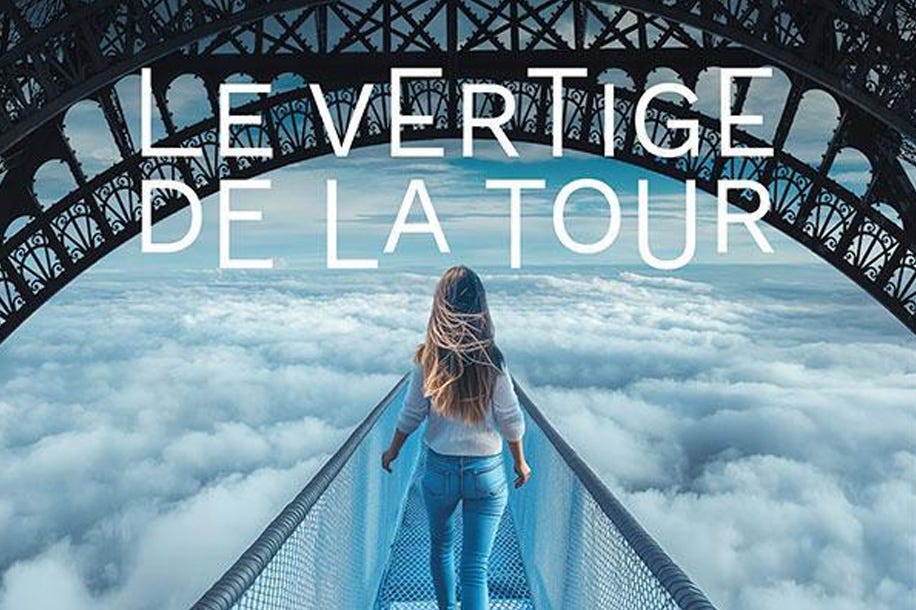 "LED sur la Tour Eiffel, pont suspendu & autres vertiges tech frenchies"