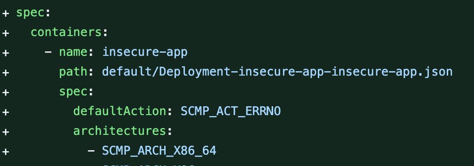 Why and How to Implement Seccomp Policies