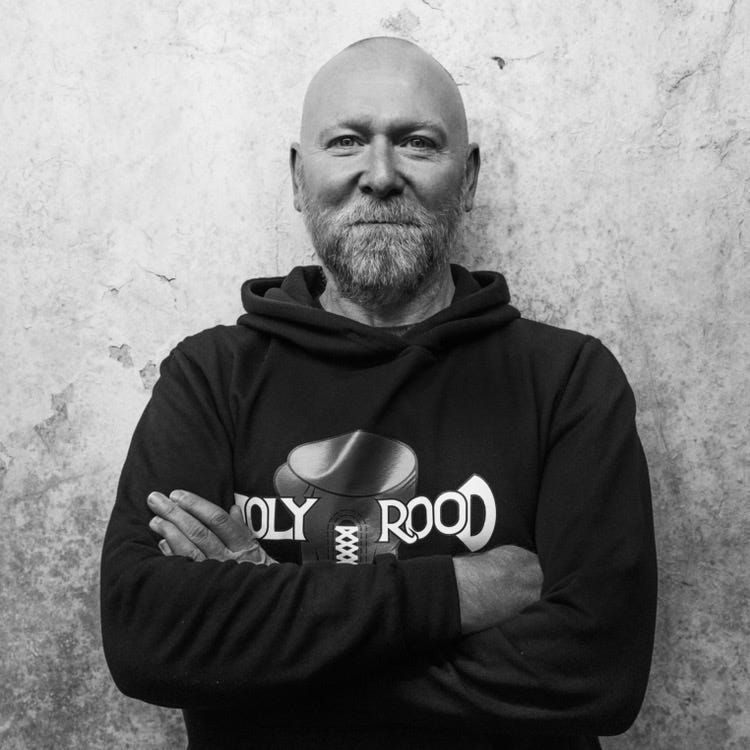 Jim Slaven | Substack