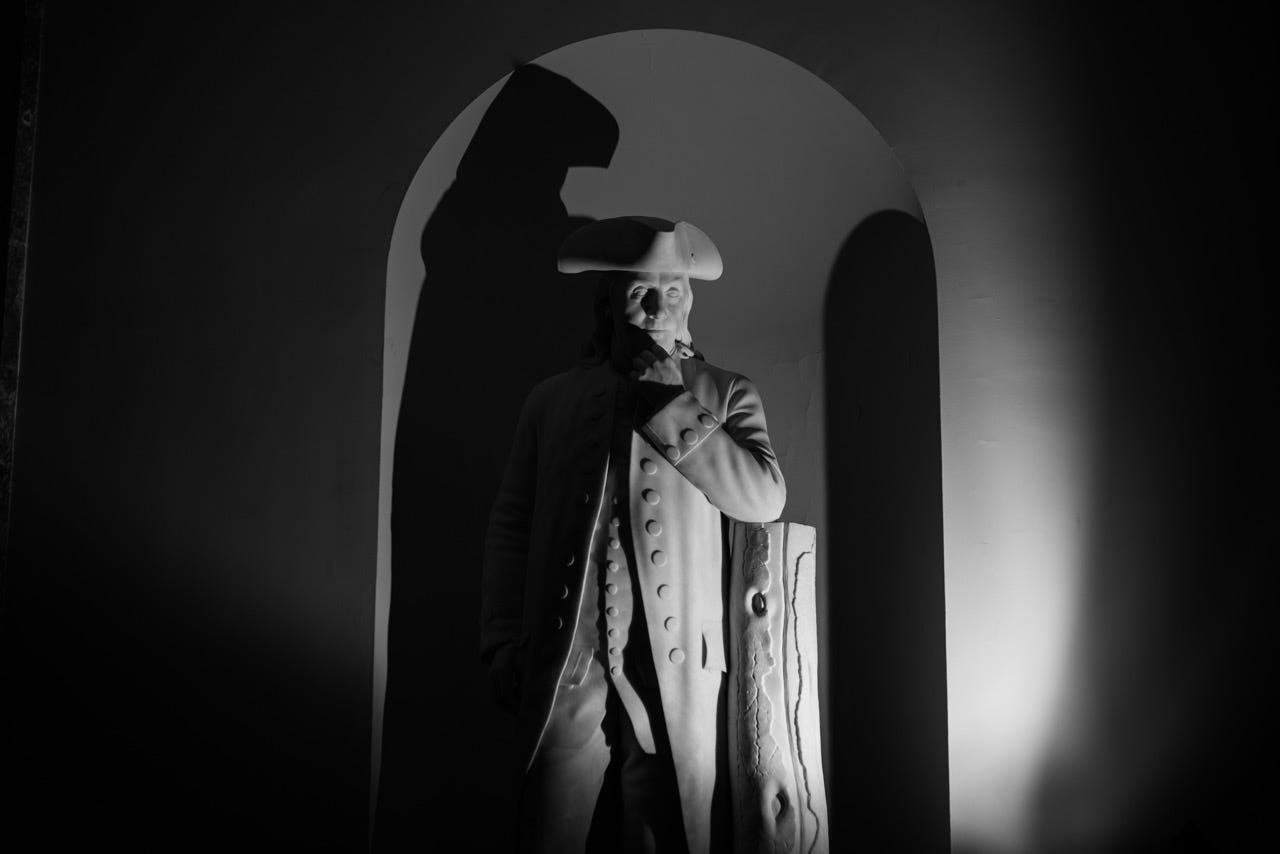 Take a Look at the American Revolution’s Statues in the U.S. Capitol