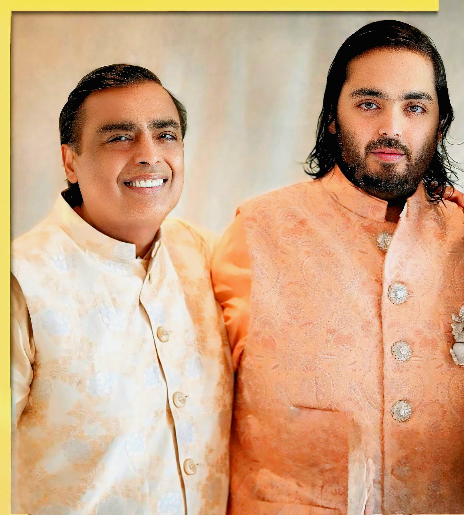 AMBANI's INFLUENCE - by Harsh Raj - Harsh’s Substack