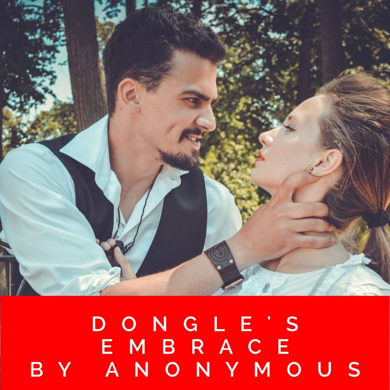 "Dongle's Embrace" by An Anonymous Contest Entrant