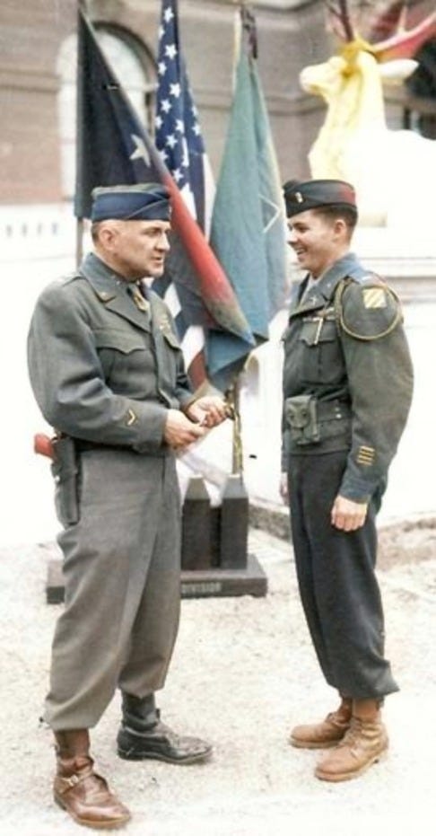 Remembering the Awe-Inspiring Heroics of "America's Favorite War Hero ...