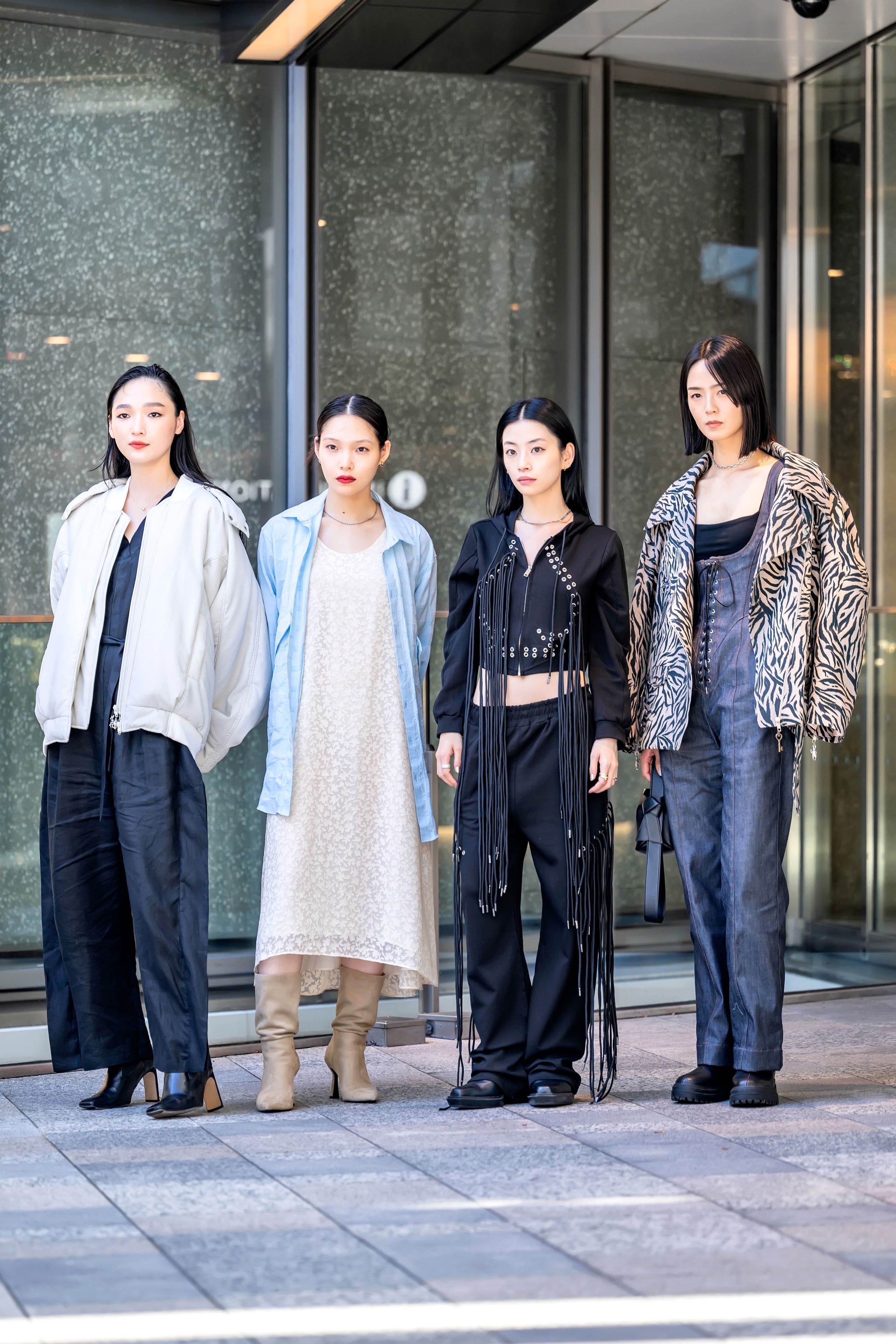 FEATURE: The Best Japanese Street Style From TOKYO FASHION WEEK 2024 S ...