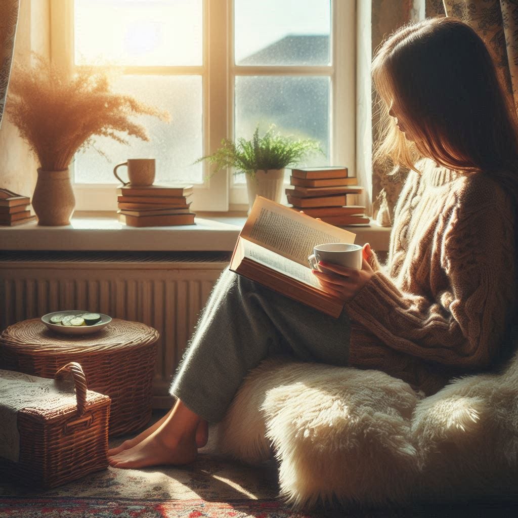 Substack Notes - Janet Goh Again