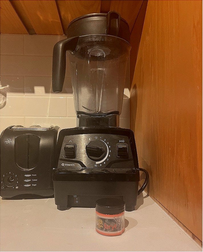 The "good" seeds - Lift by Anne Marie Chaker