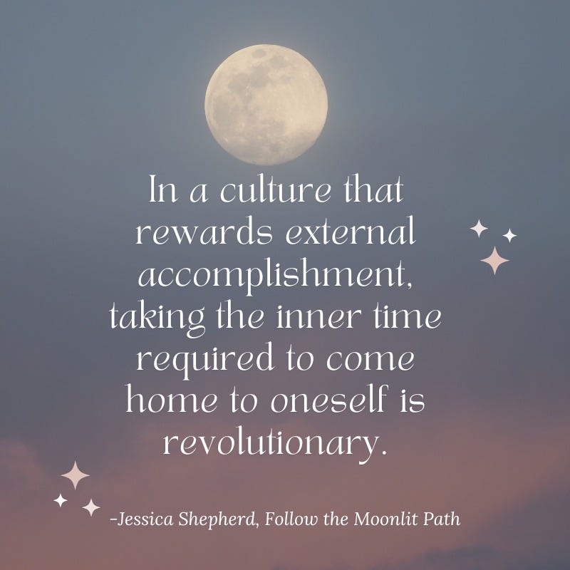 The Self-Honoring Nature Of Rest