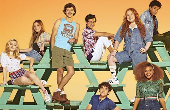 High School Musical: The Musical: The Series ending / Secret Invasion ...