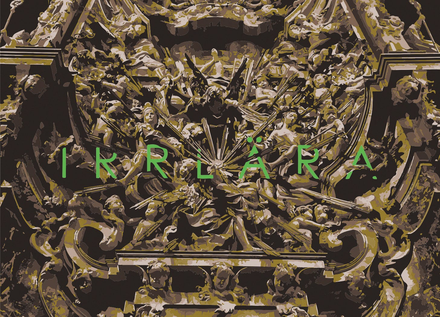 Letters From the Knot #8: Cathedral - by Samuel Blanchett