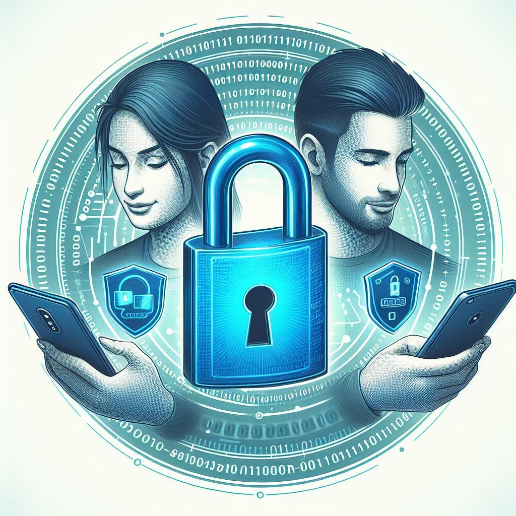 How E2E Encryption works its magic? + Signal Protocol