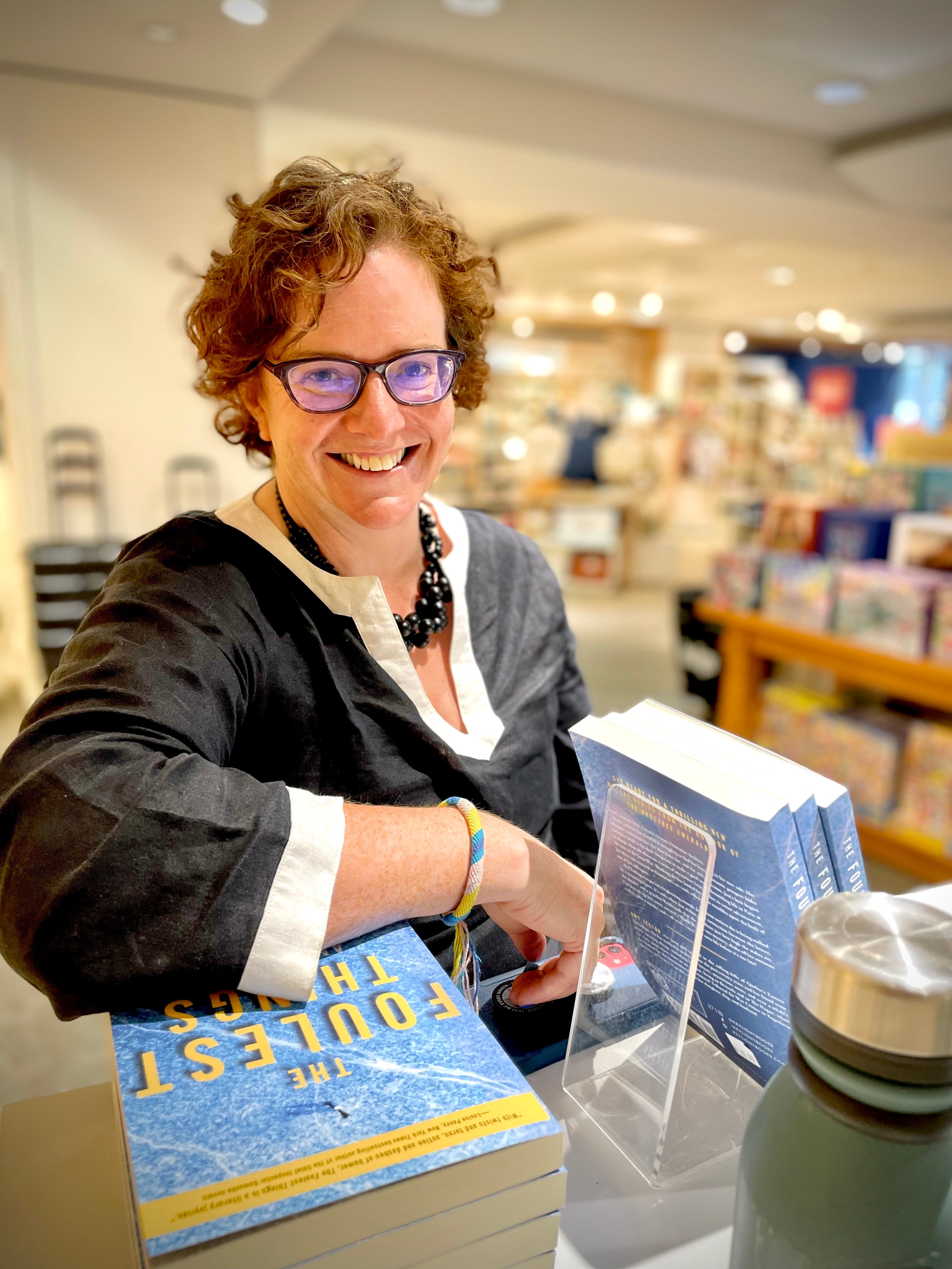 Amy Tector | Substack