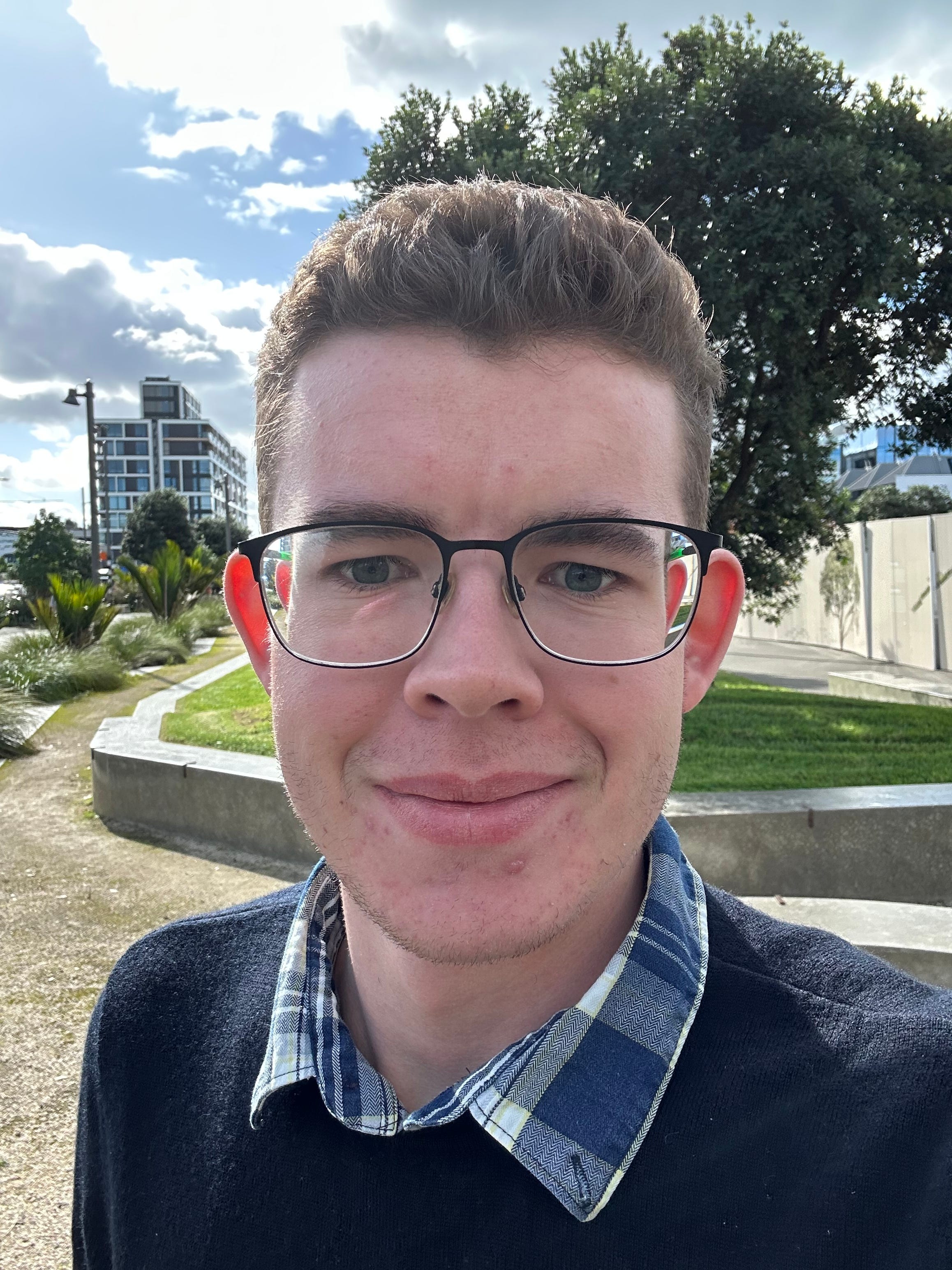 Shaun Baker | Substack