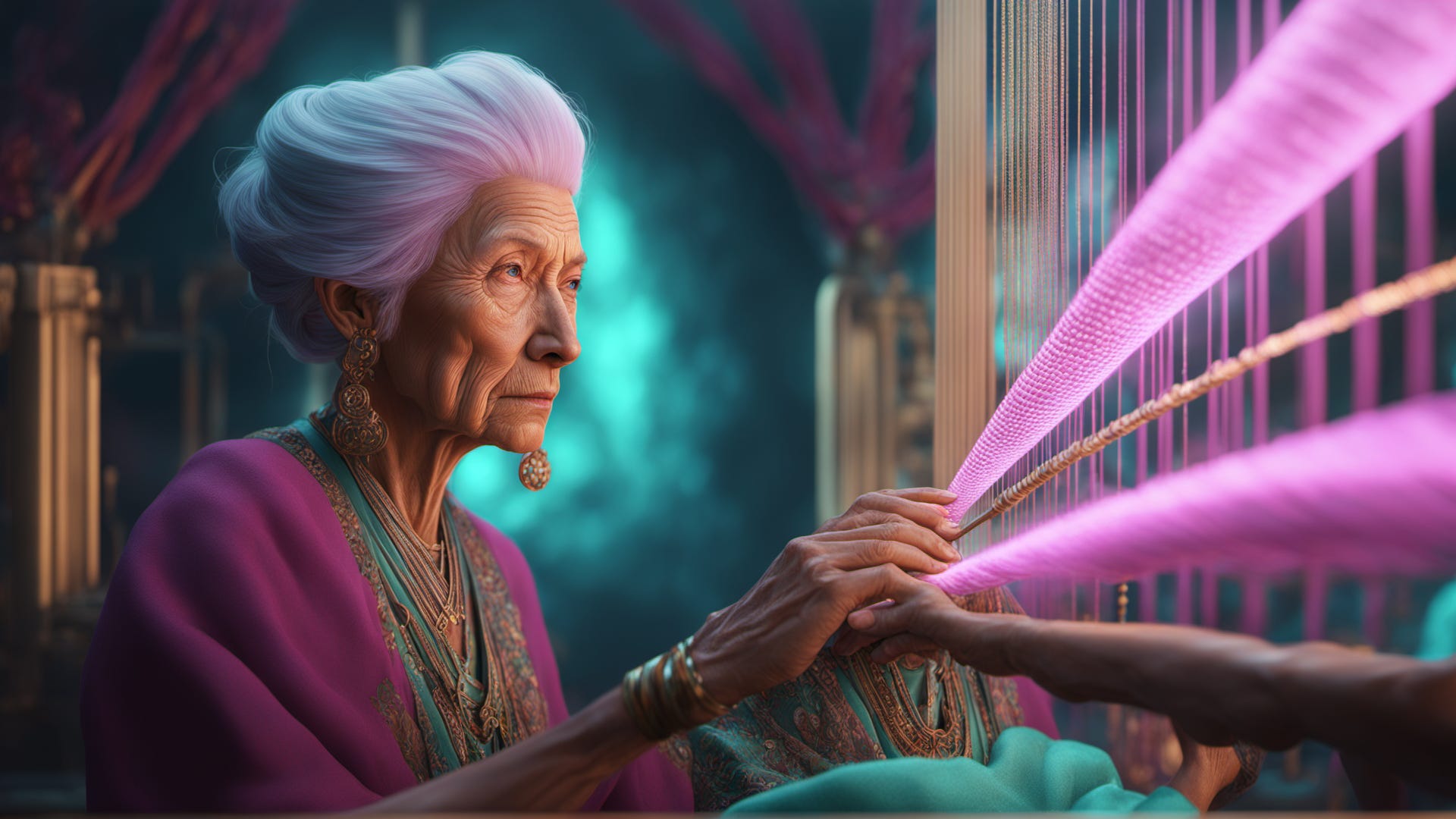 The Tapestry of Tech: Weaving Together Innovation and Integrity