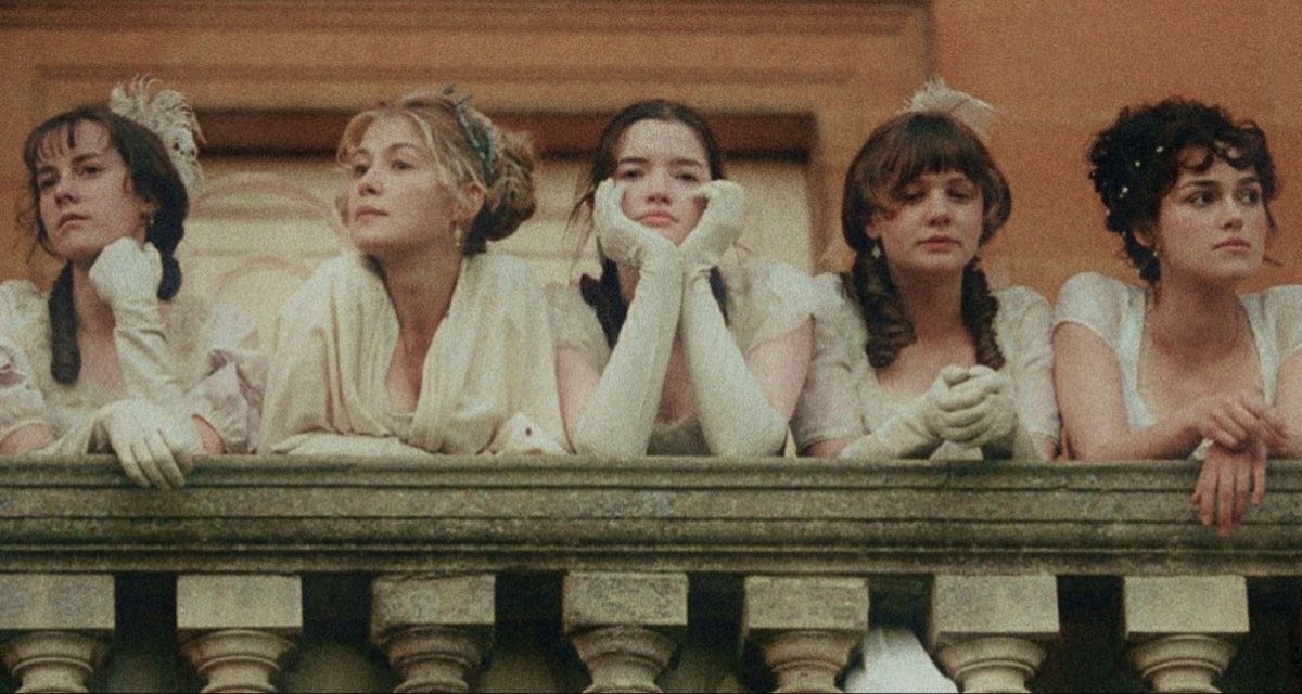 love stories through the ages, part 1 - postcards by elle