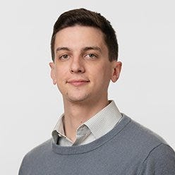 Brady Africk | Substack