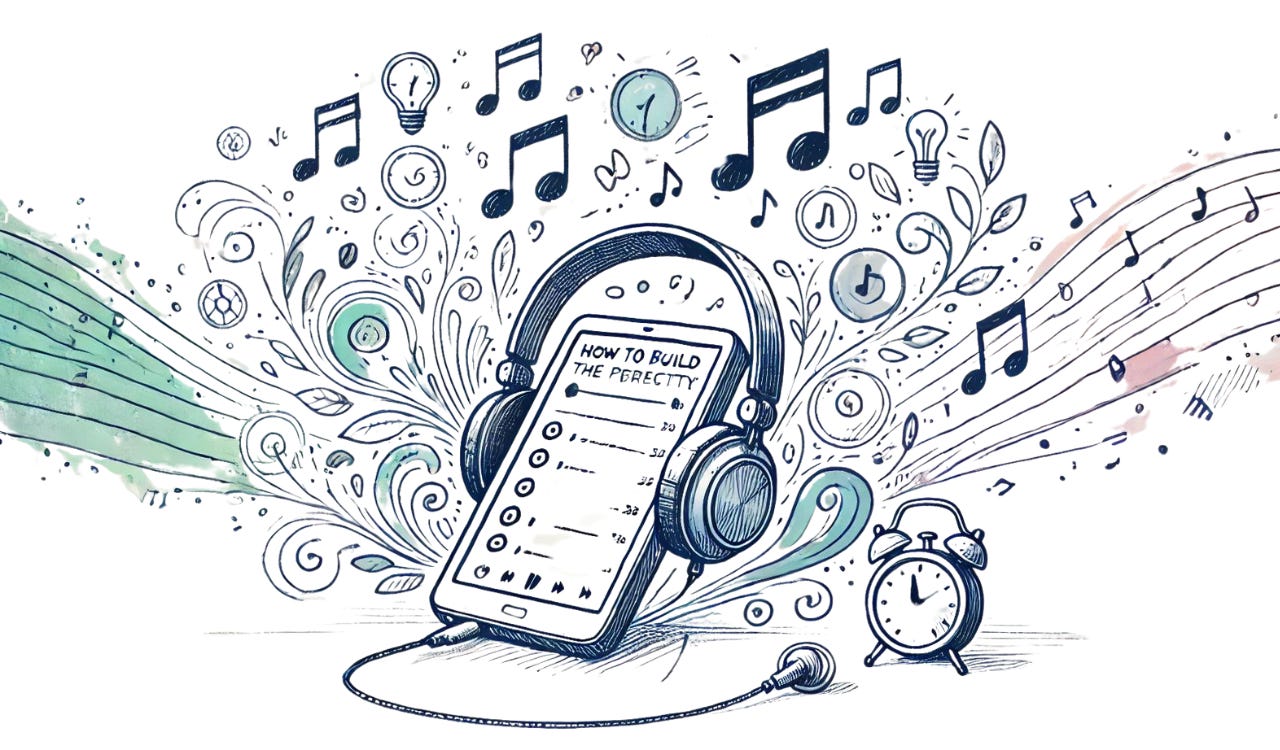 How does music affect our productivity - Founder Foundry