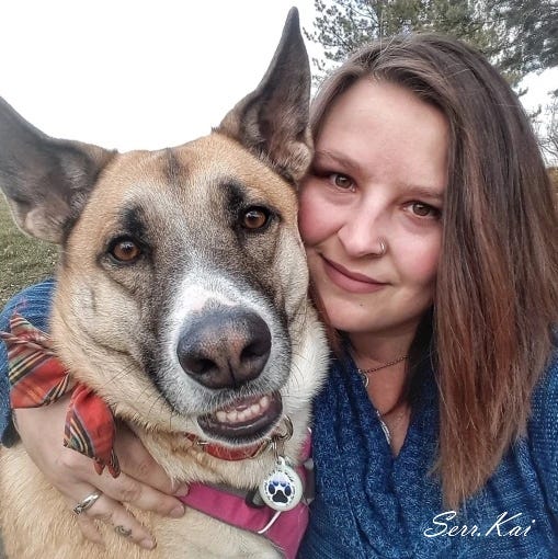 Hello & Welcome to my little corner of the internet!