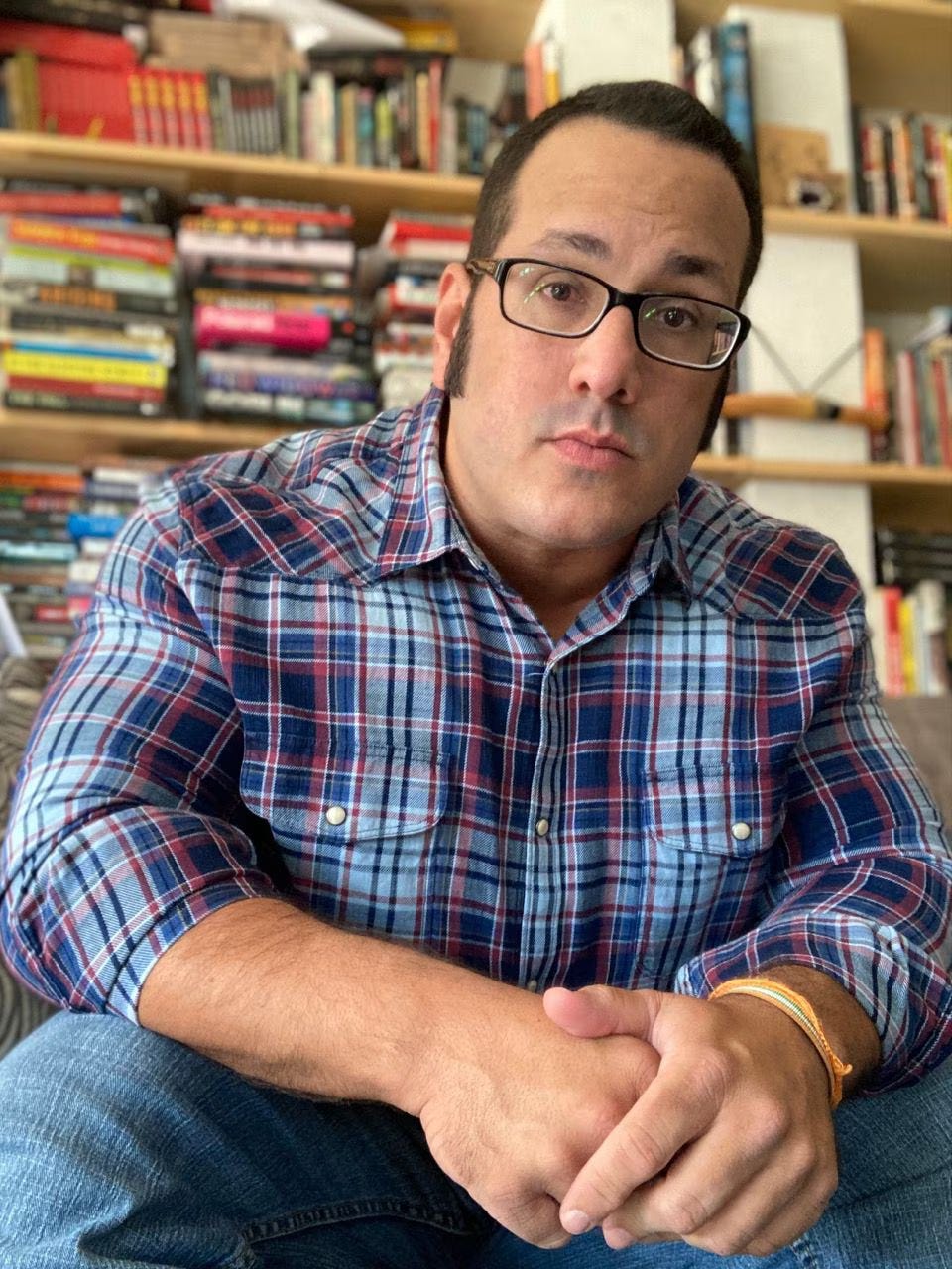 Gabino Iglesias | Substack