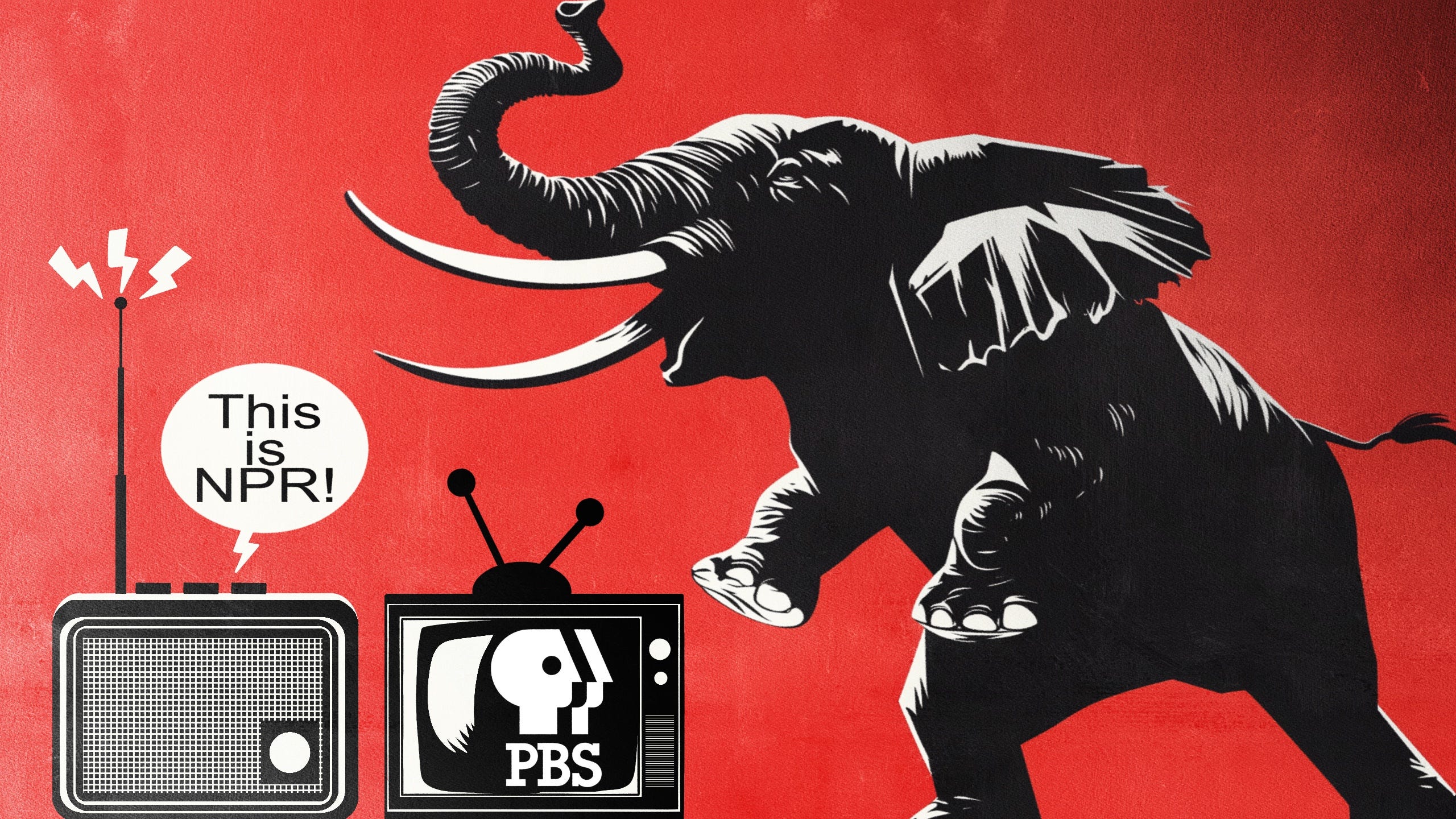 Timeline: The NPR/PBS Funding Debate - by Greg Collard