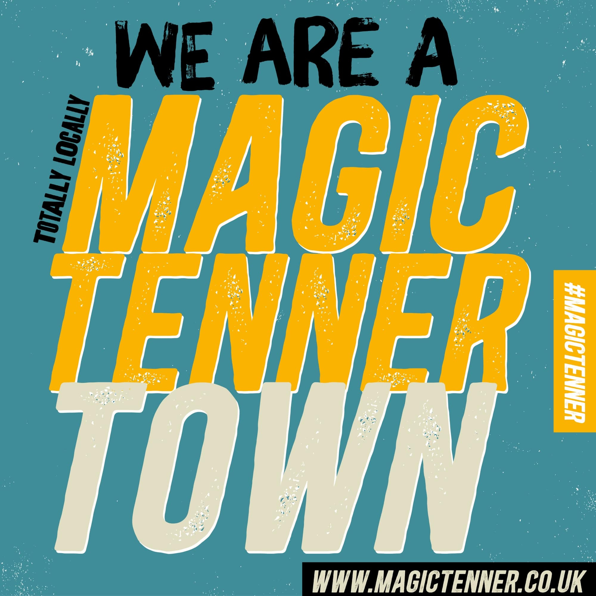 Magic Tenner Promo Launches This Weekend in Newcastle-under-Lyme