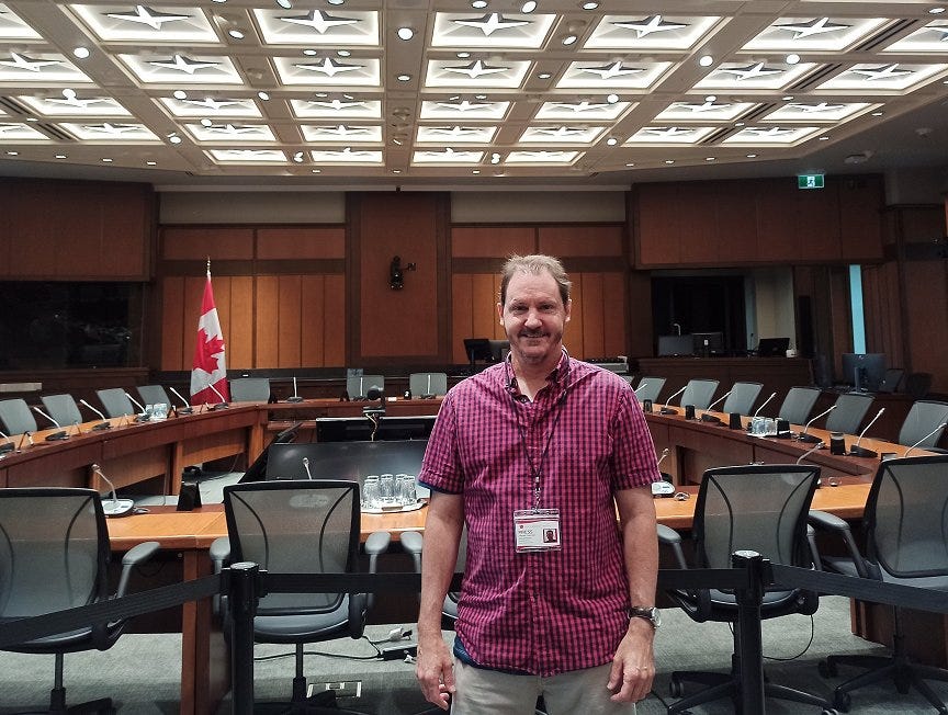 About - Dan Fournier's Inconvenient Truths