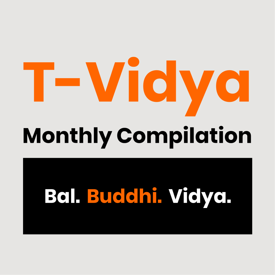 #236: t-Vidya | My Tweets Compilation