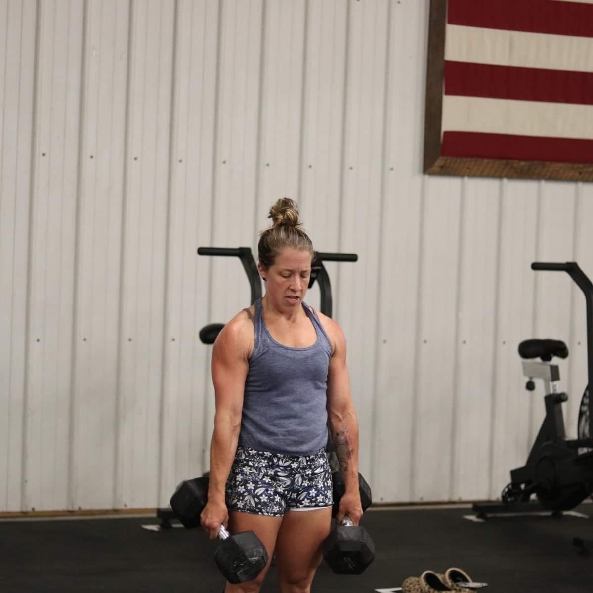 Exercising for Longevity - by Amanda Alcorn