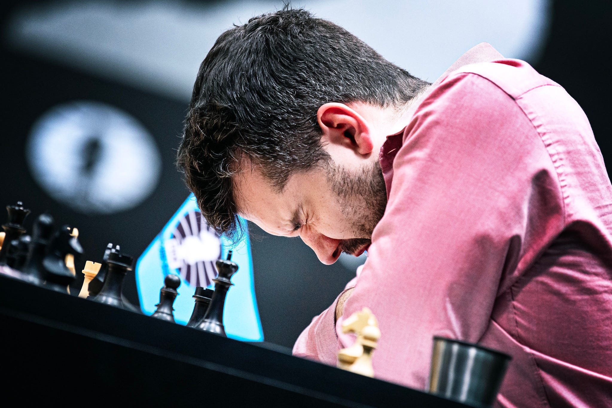 The Mental Battles in the World Chess Championship: Interview with Benjamin Portheault