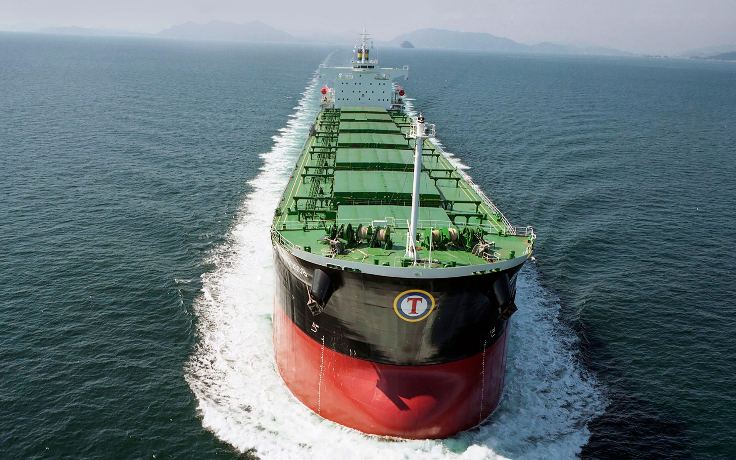 Tsakos Navigation - Benefiting From Tanker Rates At A 60% Discount To NAV