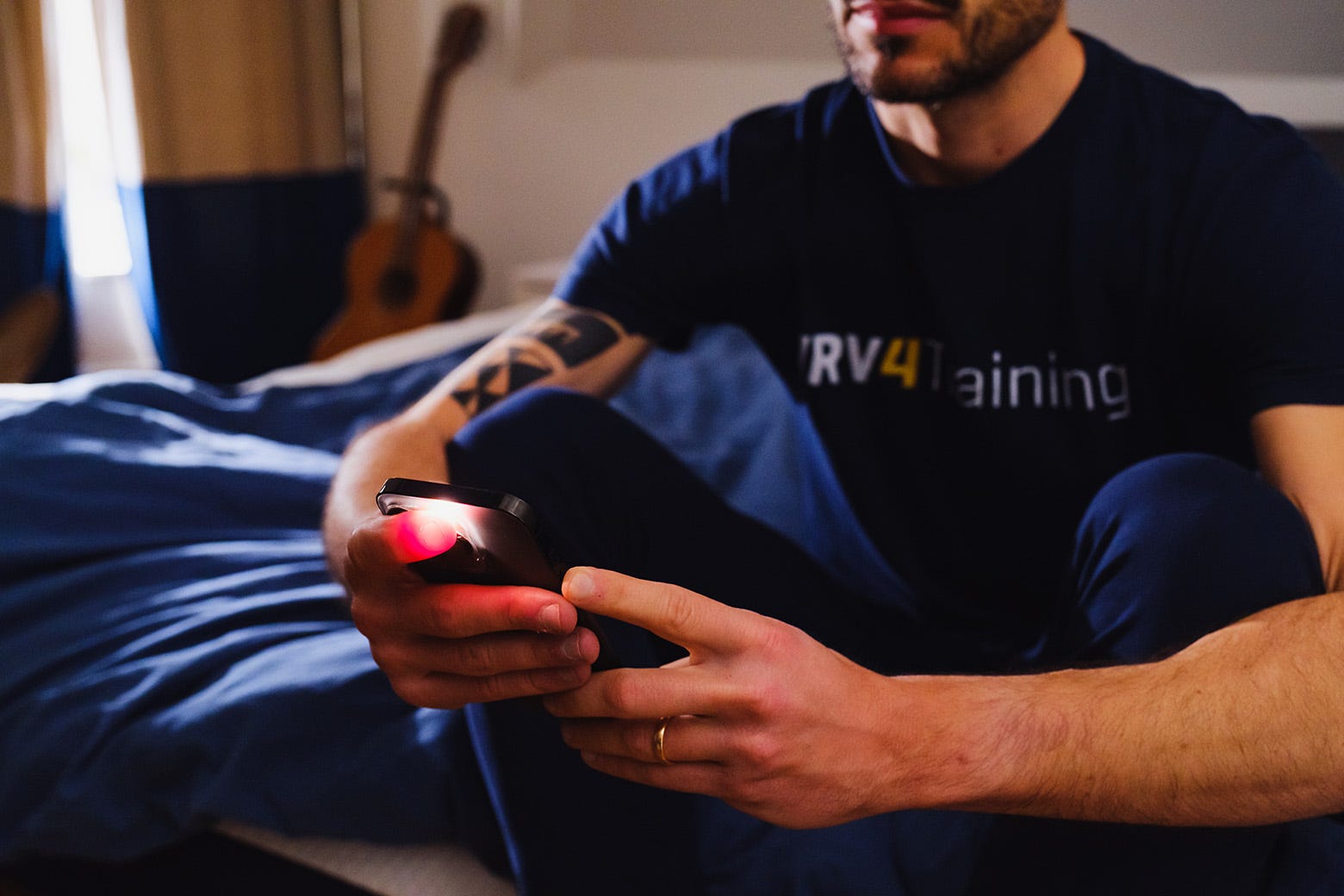 How Should You Measure Your Morning Heart Rate Variability? (HRV)