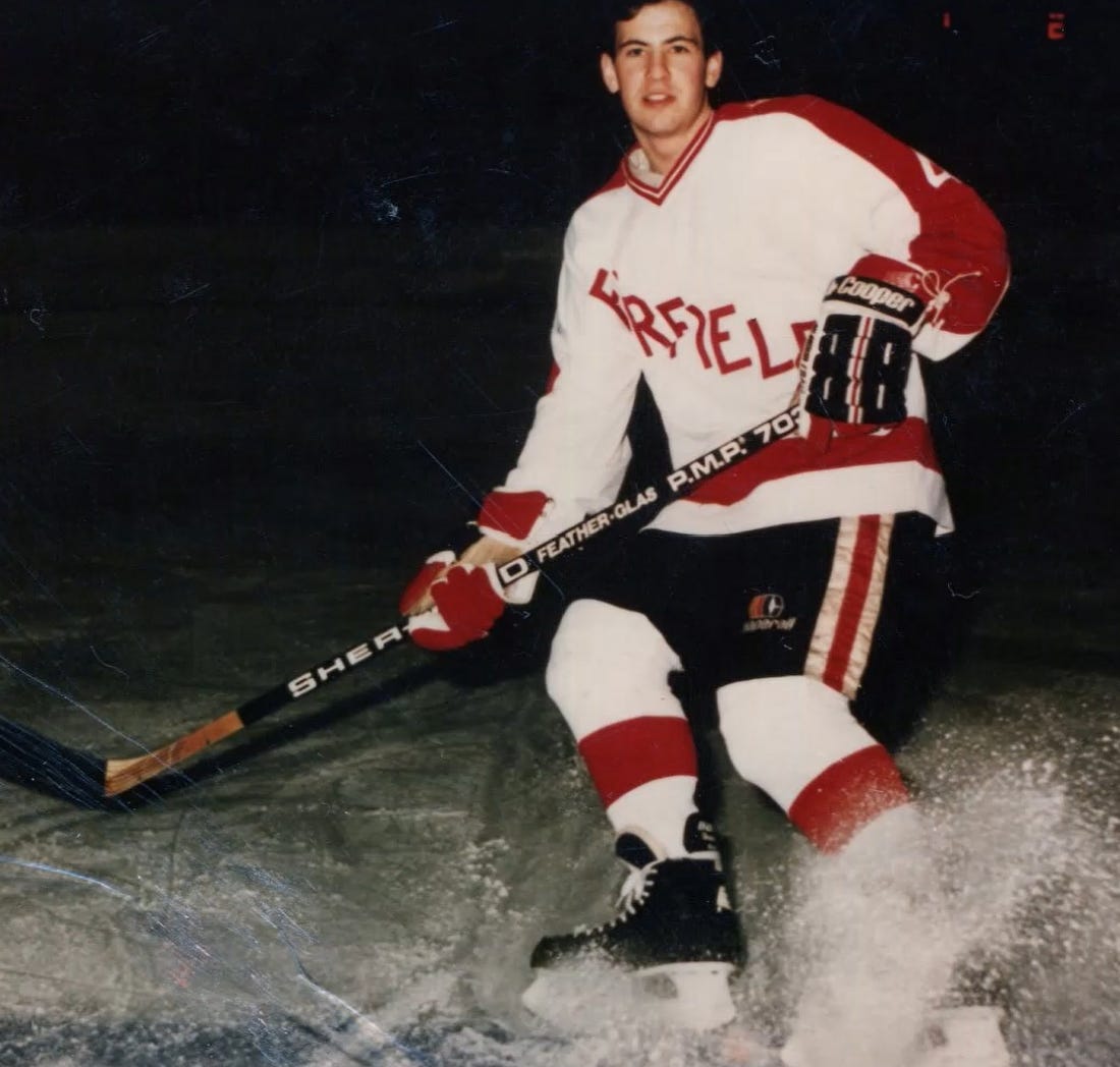 It's not Business, It's Personal - by Mark J. Resnick