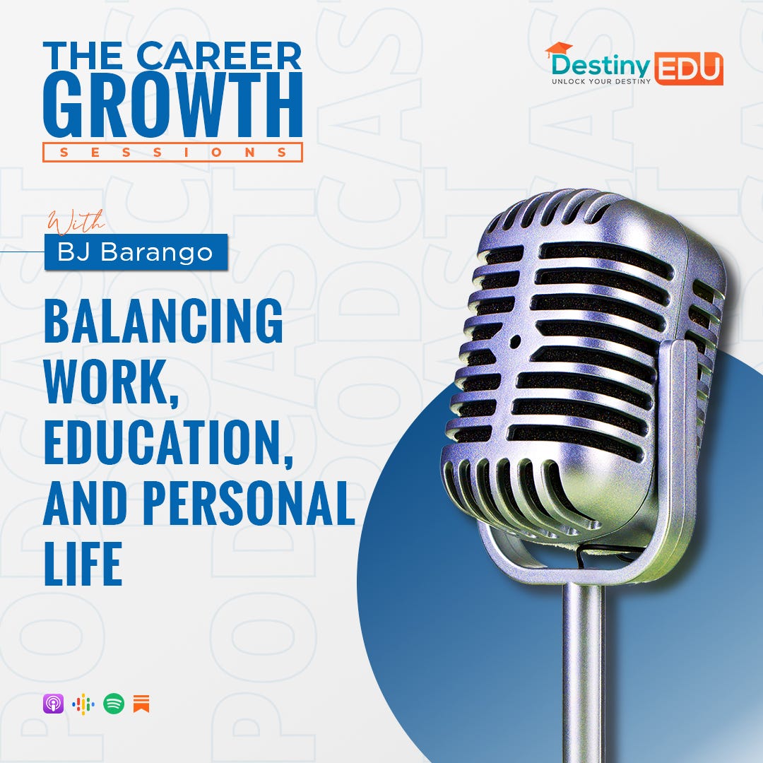 Balancing Work Education and Personal Life: MBA Testimonial