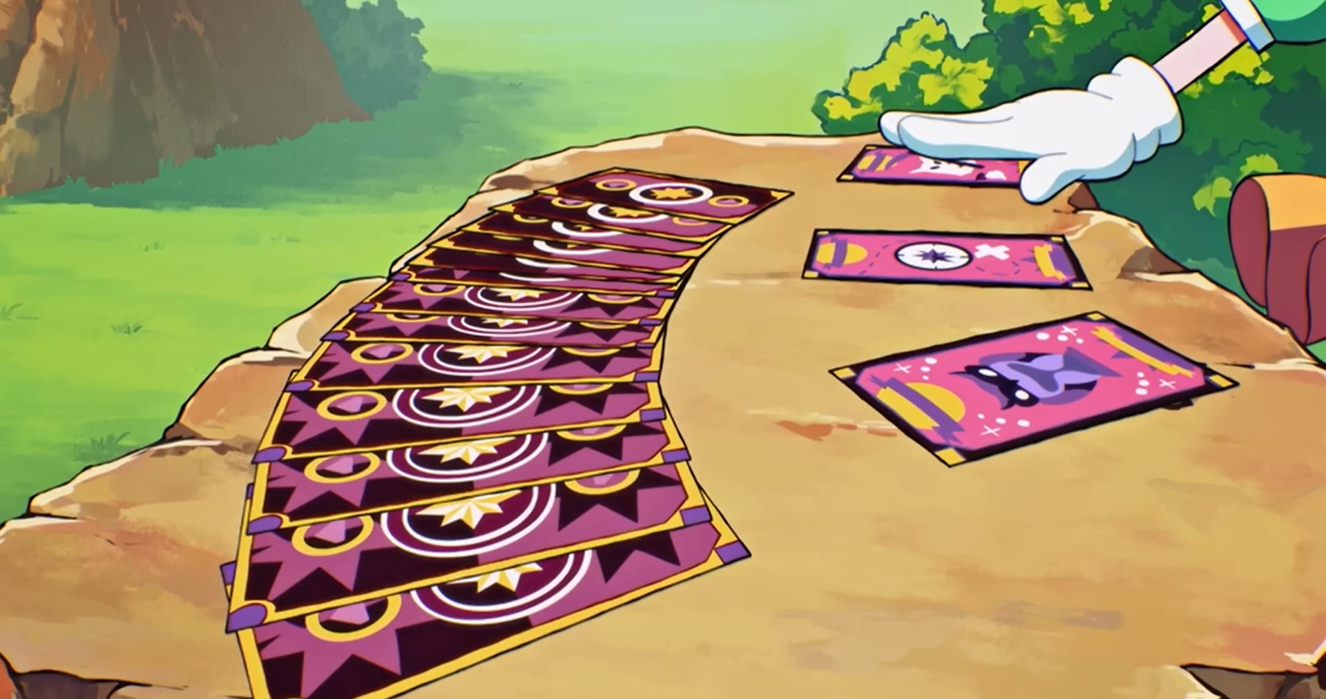 Collectable Review - Amy Rose's Fortune Card Deck