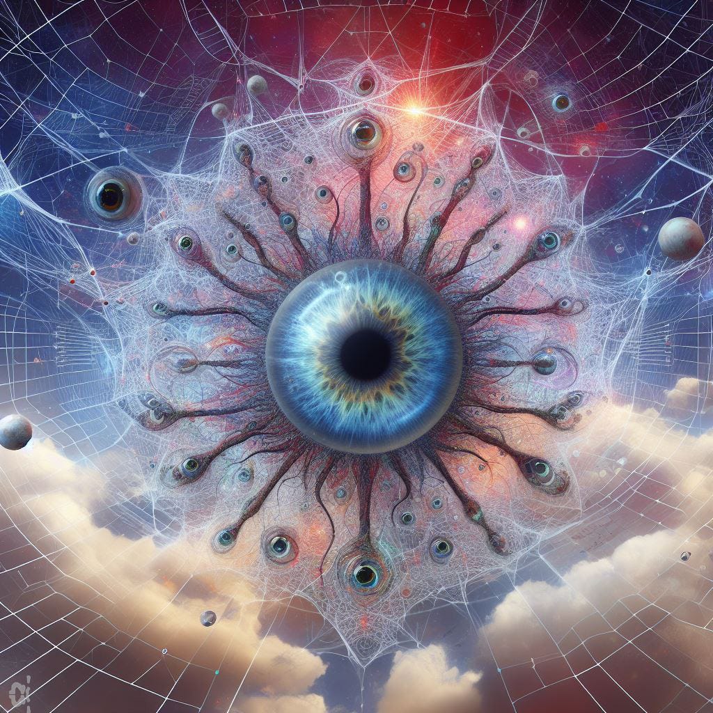 USER INPUT [The Separation] - Sethix Gnostic current.