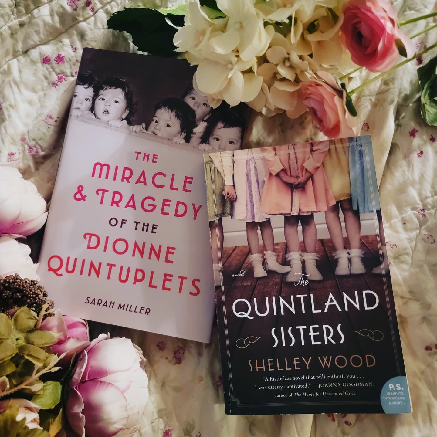 The Dionne Quints, 90 Years On - by Rose de Guzman