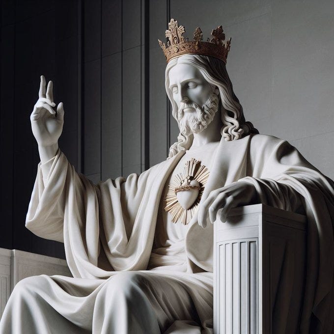 Christ the King - Fr. Raymond Taouk